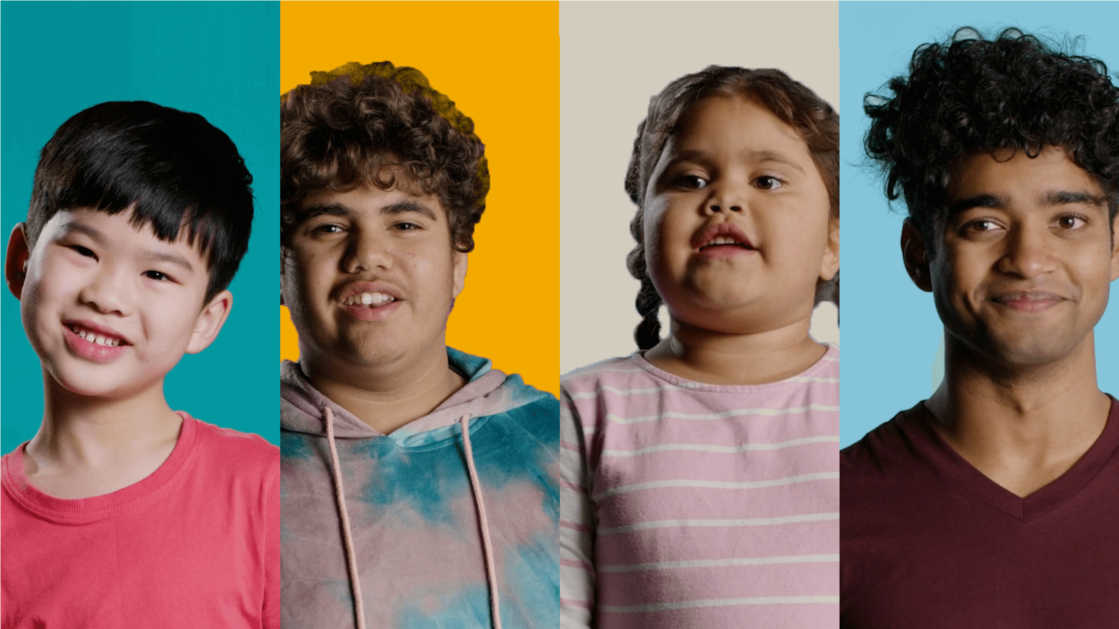 54 reasons — Australia's leading child rights organisation